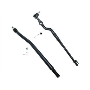 Tie Down 2 in. Galvanized Square Trailer Axle - 2,000 lbs, 1.16 in ...