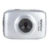 Vivitar DVR 783HD - Action camera - 720p - underwater - silver ...