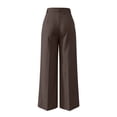 Summer Pants for Women,High Waisted Work Pants for Women Business ...