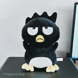 Sanrio Bad Badtz Maru Plush Toy Soft Cute Japanese Style Anime Black ...