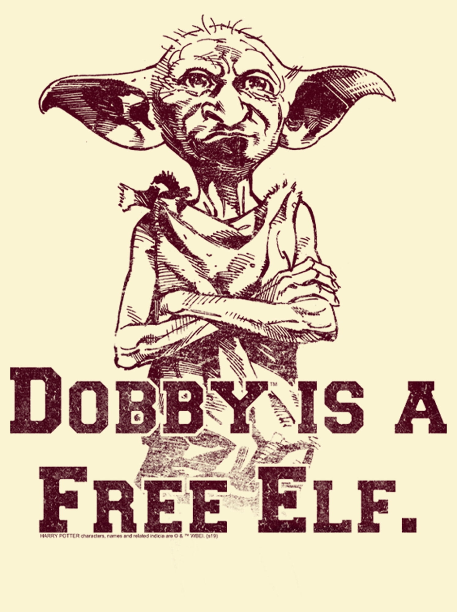 Dobby Is Free