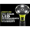 RYOBI ONE+ HP 18V Electric Power High Torque 1/2 Inch Brushless Impact ...
