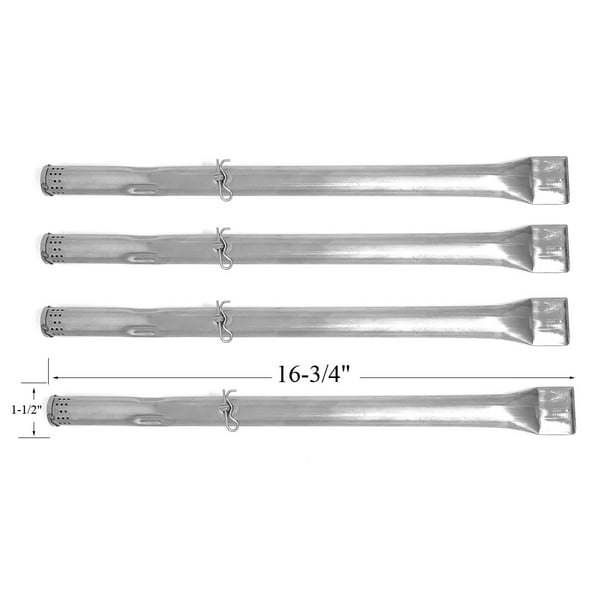 Replacement STAINLESS STEEL Burners For COLEMAN G53201, G53202, G53203 ...