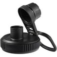 Spout Lid for Wide Mouth Sport Water Bottles, Perfect Chug Lid for 18 ...