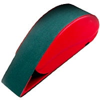 Spring-Loaded 1-1/2" Wide (40mm) Sander w/Sanding Strip - Walmart.com