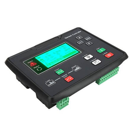 Electronic Generator Controller 50/60hz Generator Controller Generator ...
