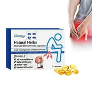 Nikzon Hemorrhoid Relief Tablets, 90 Chewable Tabs, Anti Inflammatory ...