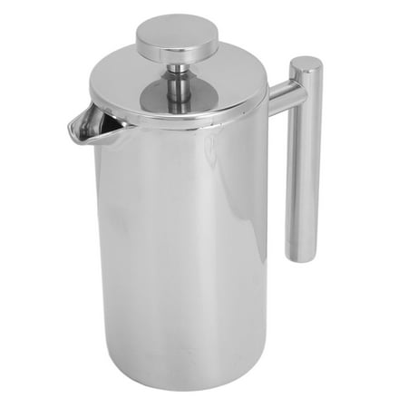 Coffee Press,French Press Pot Stainless French Press Pot French Press ...