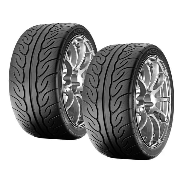 2 Llantas 205/50R15 86V YOKOHAMA Advan Neova Ad08R YOKOHAMA Advan Neova Ad08R | Walmart en línea
