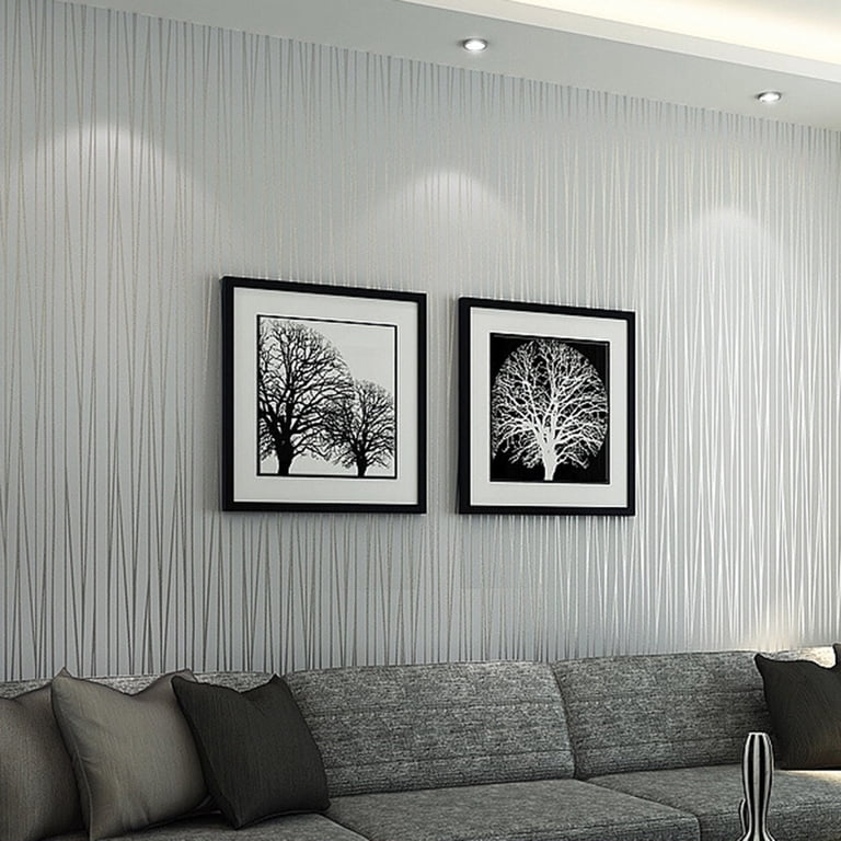 White Backdrop For Tv Room Decor