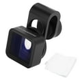 Mobile Anamorphic Lens, Rich Colors Optical Glass 1.33X Anamorphic Lens ...
