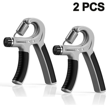 Grip Strength Trainer(adjustable),hand Grip Strengthener,forearm ...