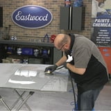 5 inch Wet Sanding Jitterbug Paint Clearcoat Air Sander - Walmart.com