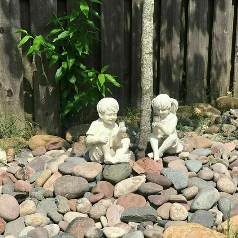 Garden Statues Children