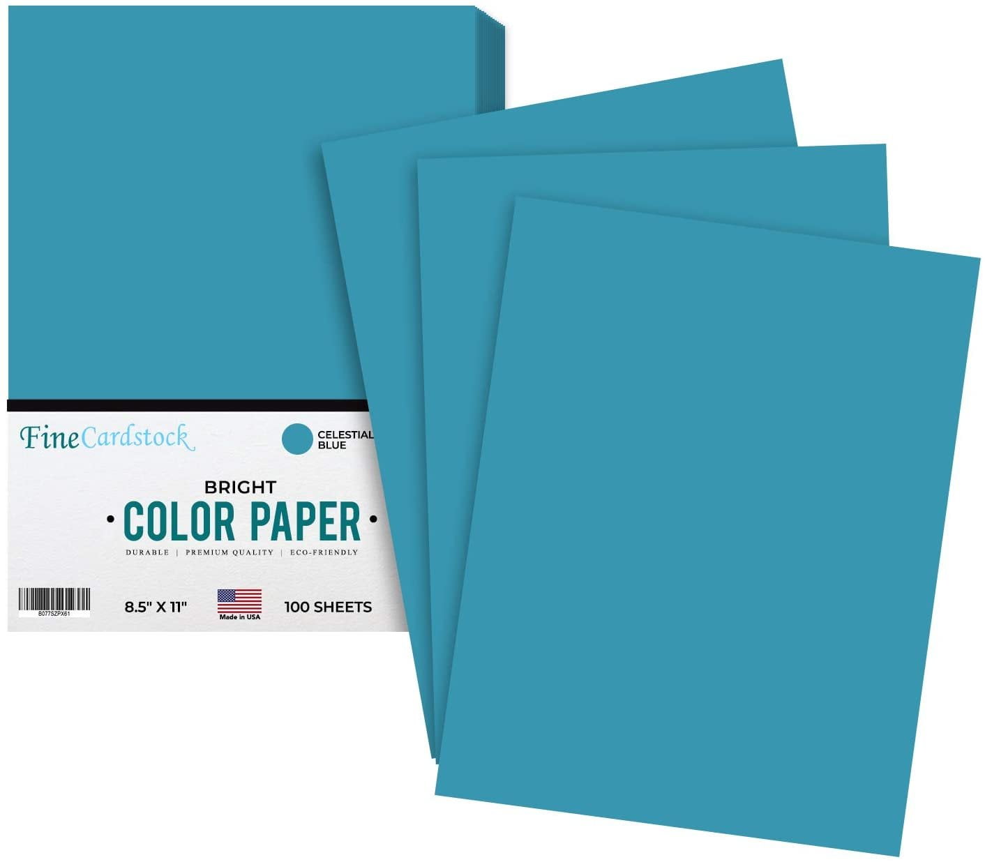 Premium Smooth Color Paper | for School Office & Home Supplies, Holiday ...