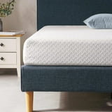 Zinus 8” Green Tea Cool Feel Memory Foam Mattress, Bed-in-a-Box with ...