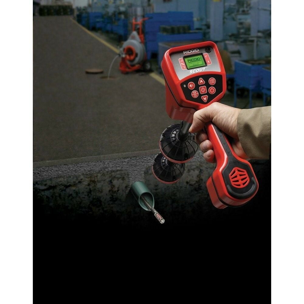 RIDGID NaviTrack Scout Underground Sonde And Cable Locator,, 43% OFF