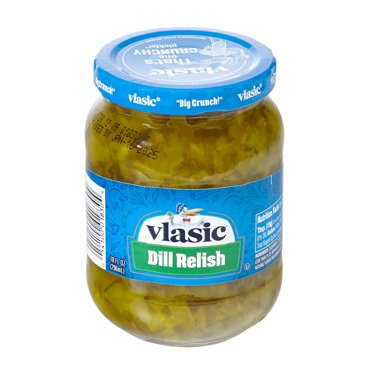PPI Single Serve Pickle Flavor Sweet Relish, 9 gr. Packets (Pack of 200 ...