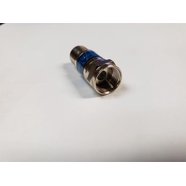 HOLLAND F-CONNECTOR INSTALLATION TOOL FOR RG-59, 6 AND RG-7 CONNECTED ...