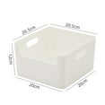 BigTiny Storage Box Versatile Kitchen Organizer Box Space-Saving ...