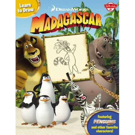 Madagascar (Learn to Draw) | Walmart Canada