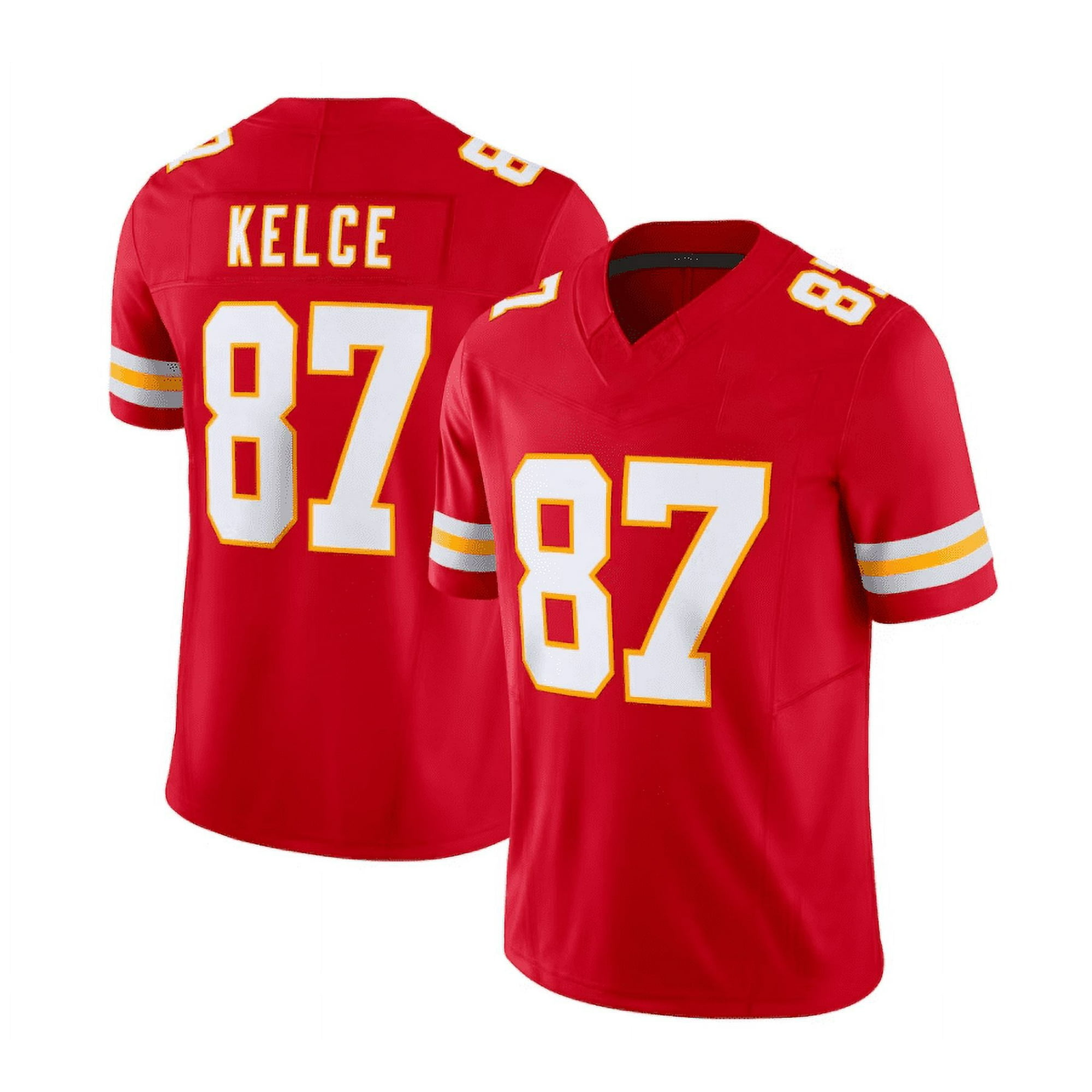 Click here for Hkedesd Mens Football Jersey Chiefs Mahomes 15# Hi... prices