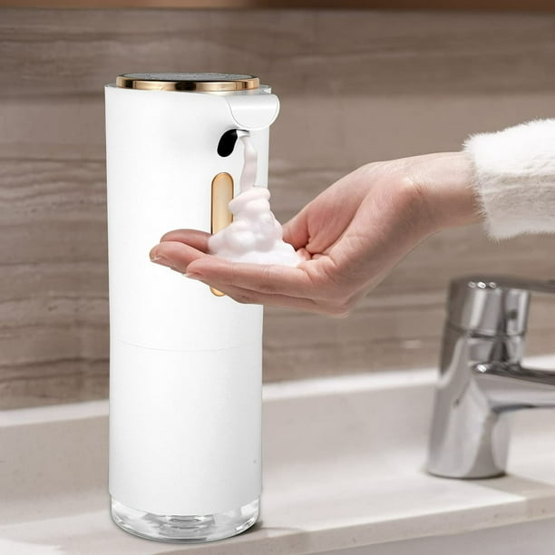 Automatic Soap Dispenser 300ml Induction Hand Washing Machine with 3 ...