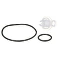 Toyota Original Equipment 04152-YZZA4 Engine Oil Filter 6.3" Height 3.2 ...