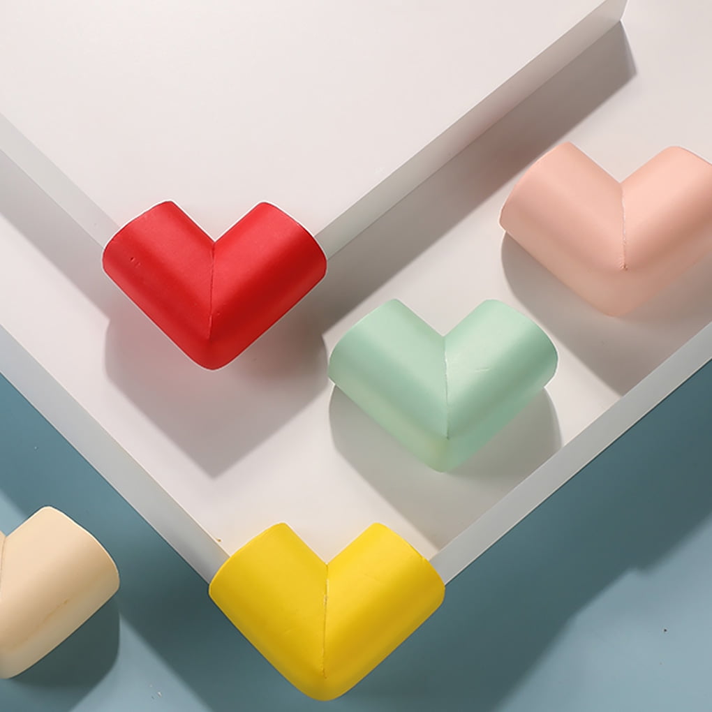 TureClos Baby Proof Table Corner Guard Home Furniture Edge Sponge ...