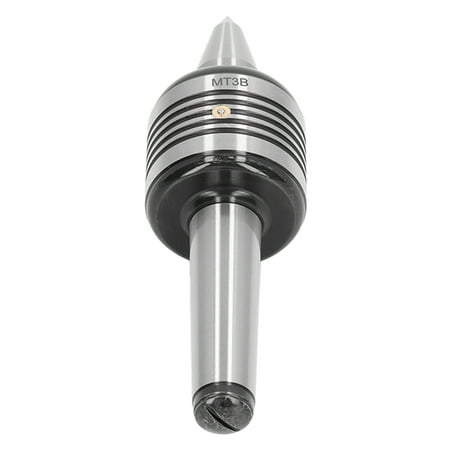 Revolving Center, Good Hardness Live Lathe Center 60° To 30° Morse ...