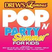 Pop N' Fun For Kids (2CD) - Walmart.com