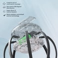 Automatic Head Massager Smart Octopus Scalp Massage Device 5 Speed ...