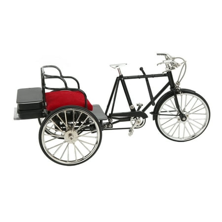 Cycle Rickshaw Model, Unique Vintage Design Beautiful Simulated Design ...
