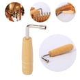 Lerpwige Harp Tuning Pins, L-shaped Harp Tuning Wrench Harp Tuning ...