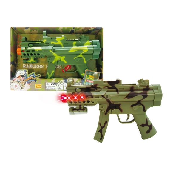 Light Up Toy Guns