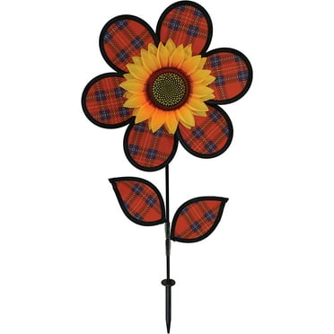 In the Breeze 2625 — 10-inch Realistic Flower Spinner Assortment - 3 ...