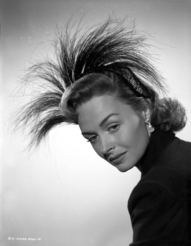 Donna Reed Portrait Photo Print (8 x 10) - Walmart.com