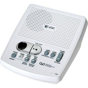 Digital Answering Machine - Walmart.com