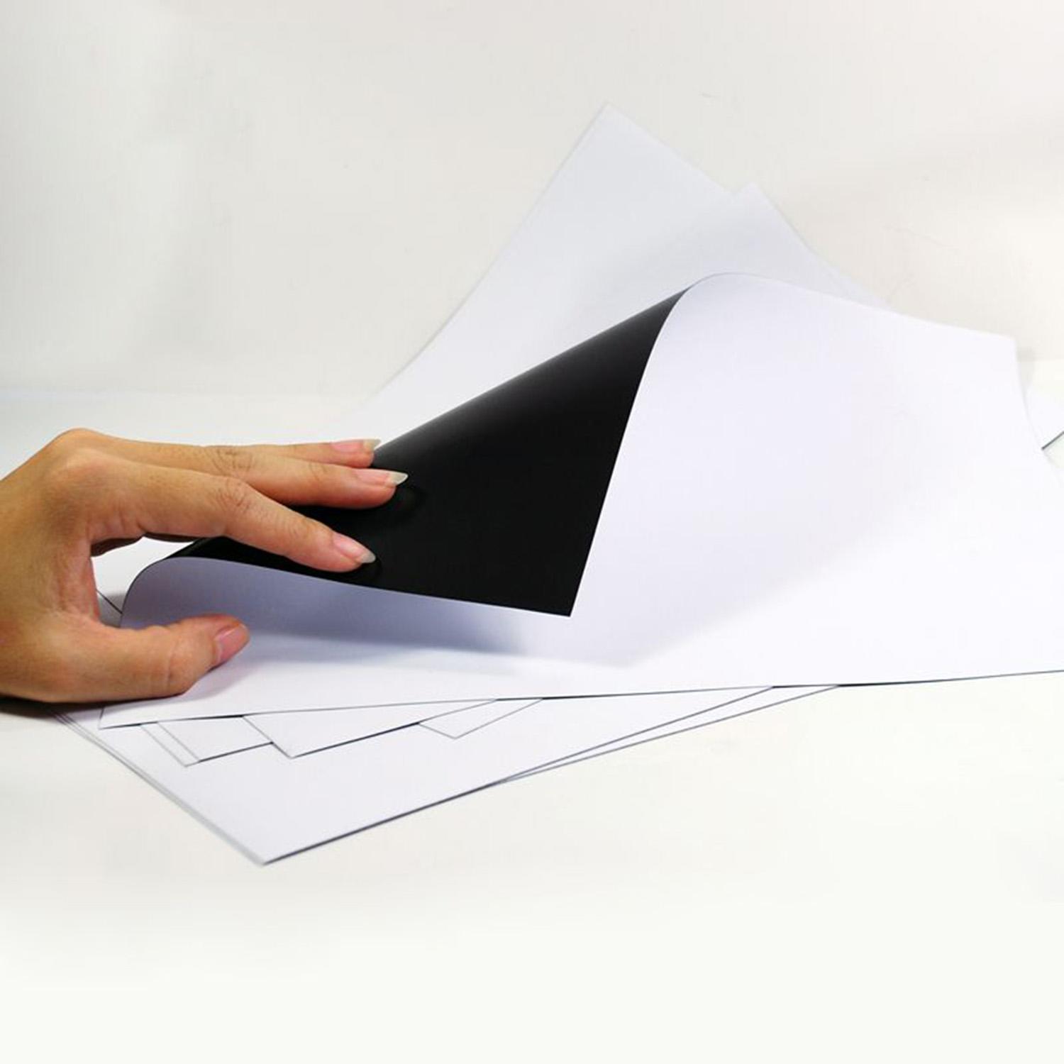 1pcs DIY Photo Inkjet A4 Printing Paper Magnetic Paper Walmart Canada