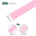 3/4 Inch Single Fold Bias Tape Polyester Continuous Bulk Bias Tape for ...