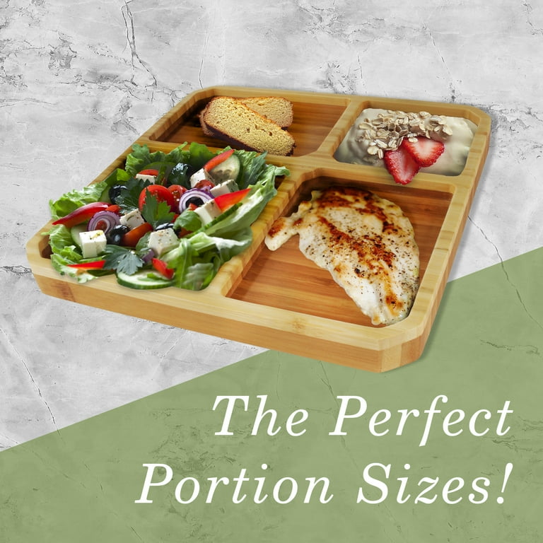 Portion Plates For Adults