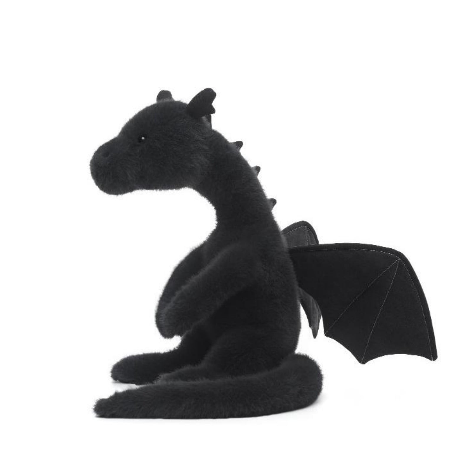 Click here for Velvet Dawn Black Toy Doll Soothes Sleeping Pillow... prices