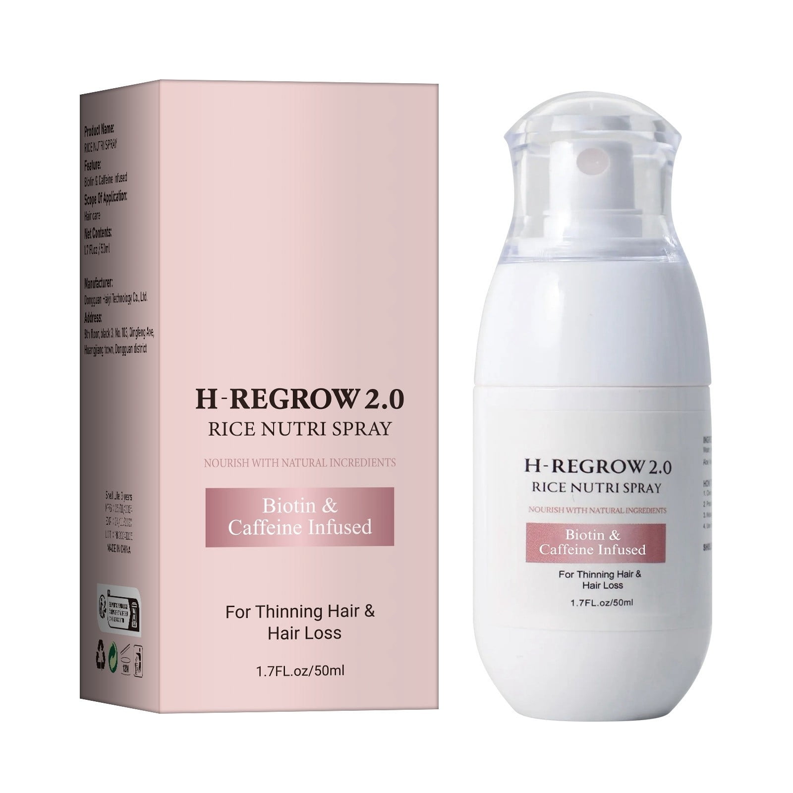 Click here for Visit The Sunlet Store Rice Nutri Spray For With A... prices