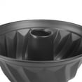 Home Basics Fluted Cake Pan - Walmart.com