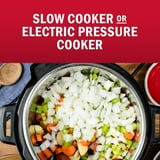 McCormick Slow Cooker Hearty Beef Stew Seasoning Mix, 1.5 oz Packet ...