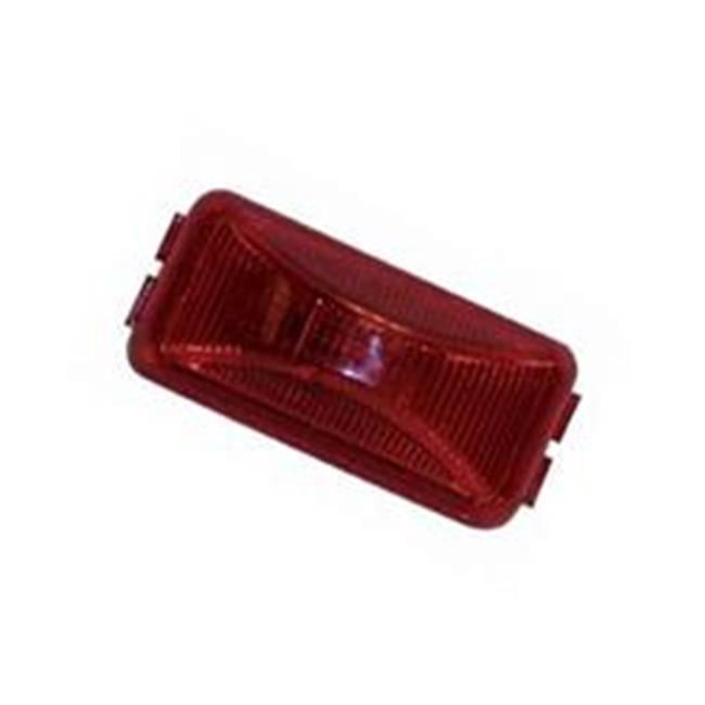 Peterson Mfg V150R Clearance Marker Light, Red - Walmart.com