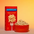 Goodles Mac & Cheese Shella Good Noodles 6 oz Cheddar Shells Nutrient ...