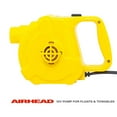 Free Shipping! Airhead 12 Volt Inflatable Toy Pump for Tubes, Floaties ...