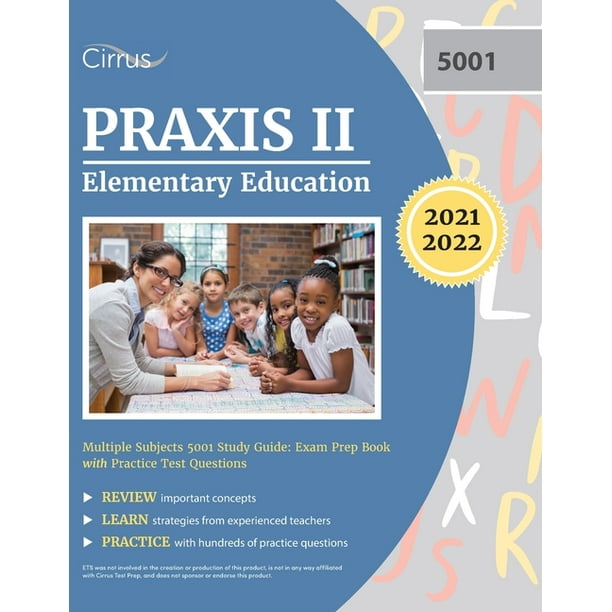 Praxis Parapro Practice Test