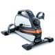 Marcy Portable Magnetic Cardio Mini Cycle Under Desk Bike Pedal ...